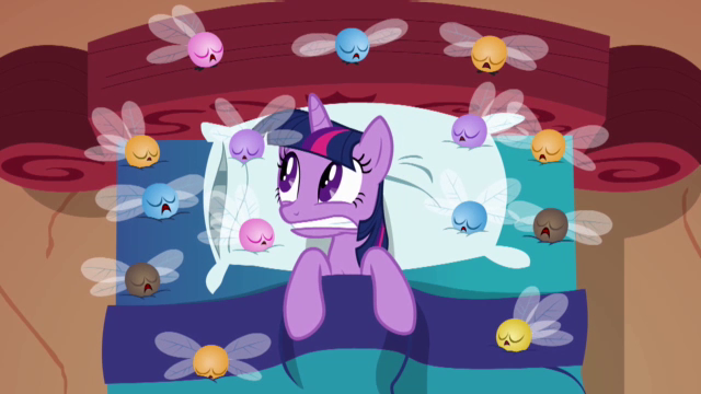 The Rabbit Hutch: My Little Pony: Friendship is Magic Episode Ten