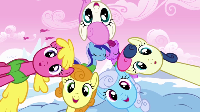 The Rabbit Hutch: My Little Pony: Friendship is Magic Episode Eleven