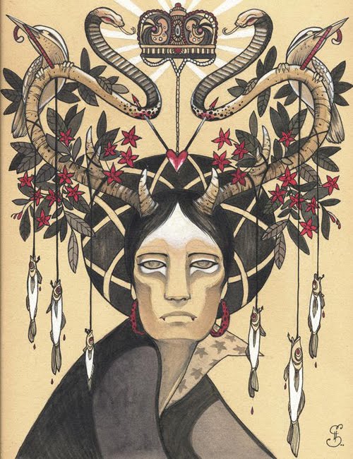 just peachy: feature friday XXV- gillian goldstein