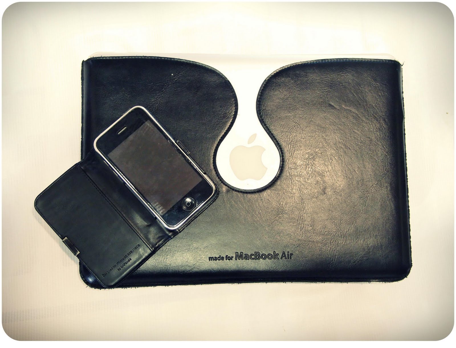 "What's in your bag?": Dean Rudy Ang