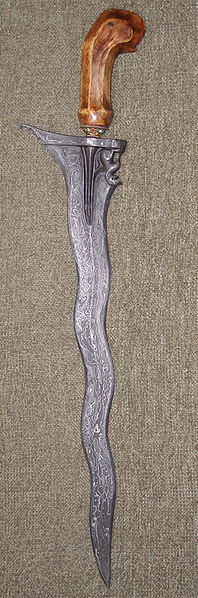 Hakim's blog: senjata khas bali