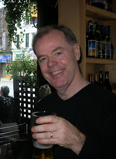 Great Canadian Beer Blog: Meet Ron Keefe: Owner/Brewer Granite Brewery