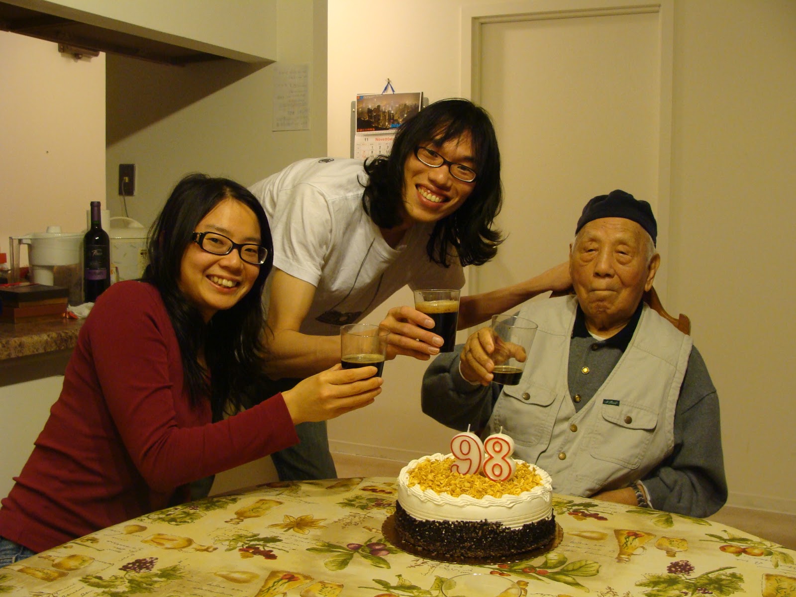 Great Canadian Beer Blog: Meet James Yii-Jen Tien: Muskoka Cottage ...