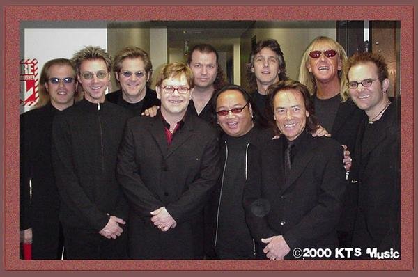 36 years of eltonjohnallsongslist: Please, Eltonites, get up, stand up ...