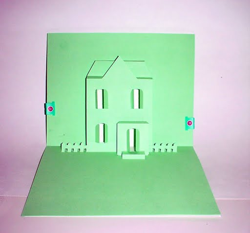 Let's Stamp~N~Scrap: World of Pop-Ups