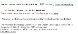 What’s all the Hullabaloo? | Hullabaloo Family