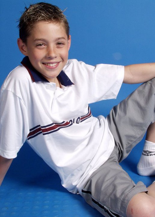 Speedo Boy Nakita Europromodel Foto