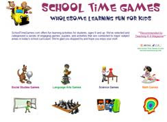 TeacherStone: School Time Games