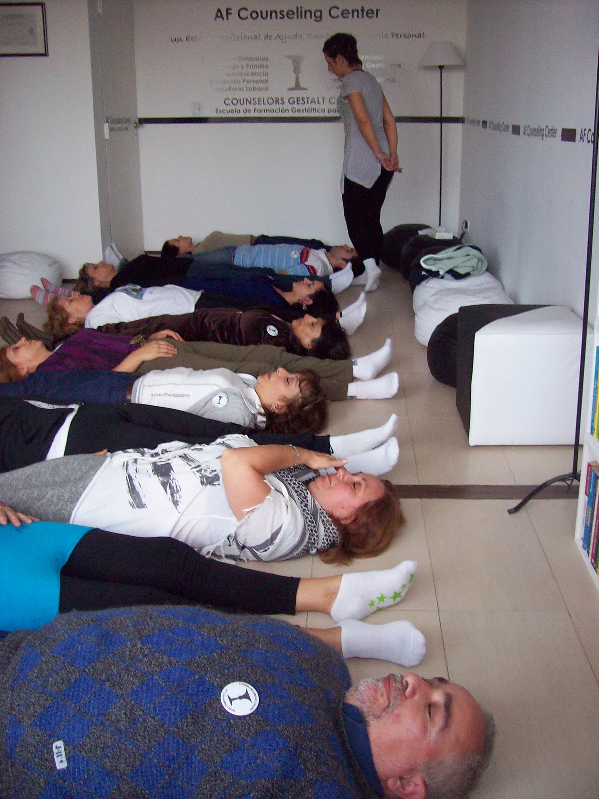 GESTALT SCHOOL: abril 2010