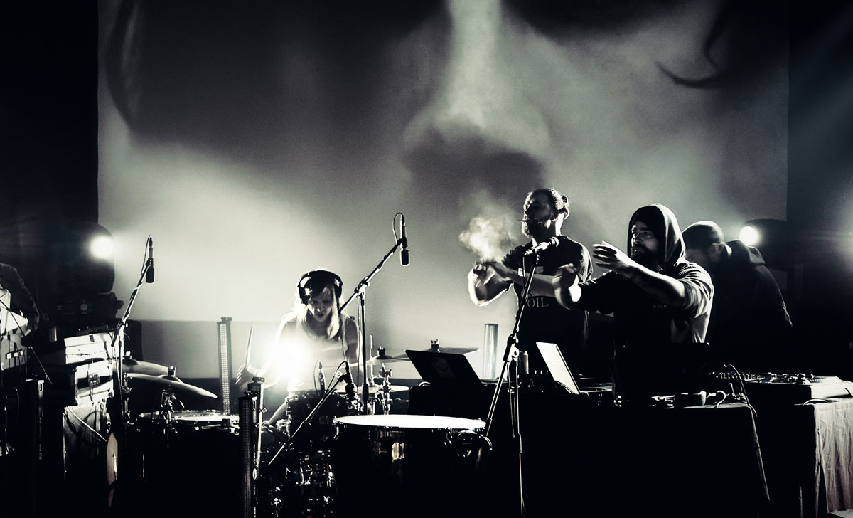 UTVÆR!: Ulver announcement: new album on the works