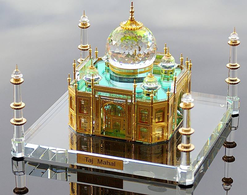 The Best Taj Mahal - Natural Beauty