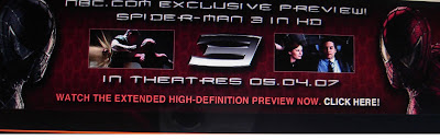 Spider-Man 3: El Clip Exclusivo De Spider-Man 3