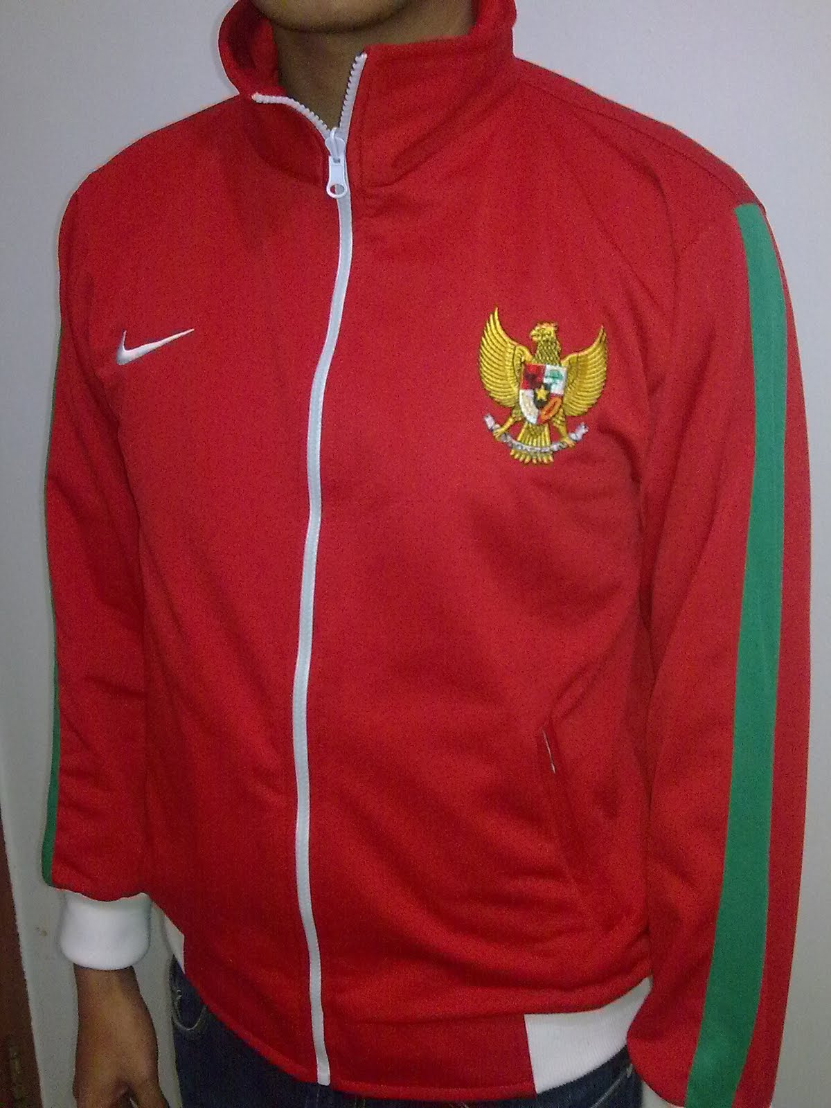 Urban Lifes for Idea: Replika Jaket TIMNAS ready stock