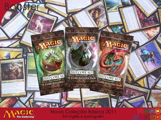 Nerd Space: Magic: The Gathering