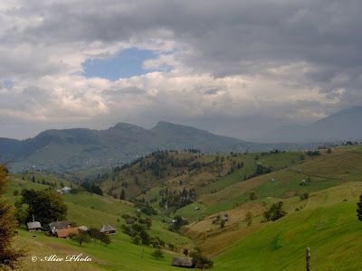 Alice Photo: Satul Pestera - comuna Moeciu