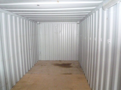 Strongwood: Strongwood 20' x 8' Storage Unit