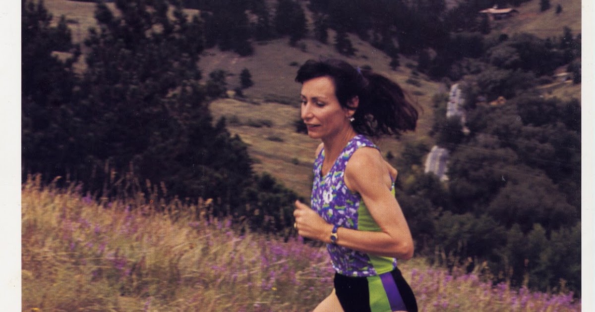 GaryMoller.com - Health, Fitness - Naturally!: A female long distance ...