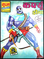 Comics In