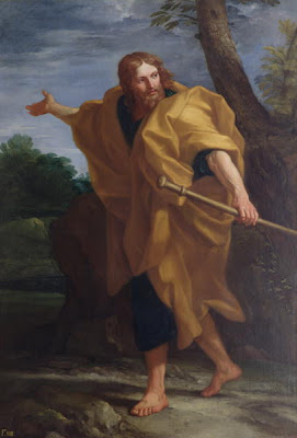 The Roman Sacristan: Saint James the Greater