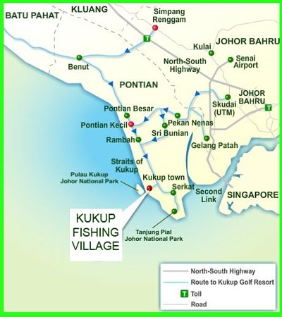 AudreyRuru: Yay~ Kukup trip!