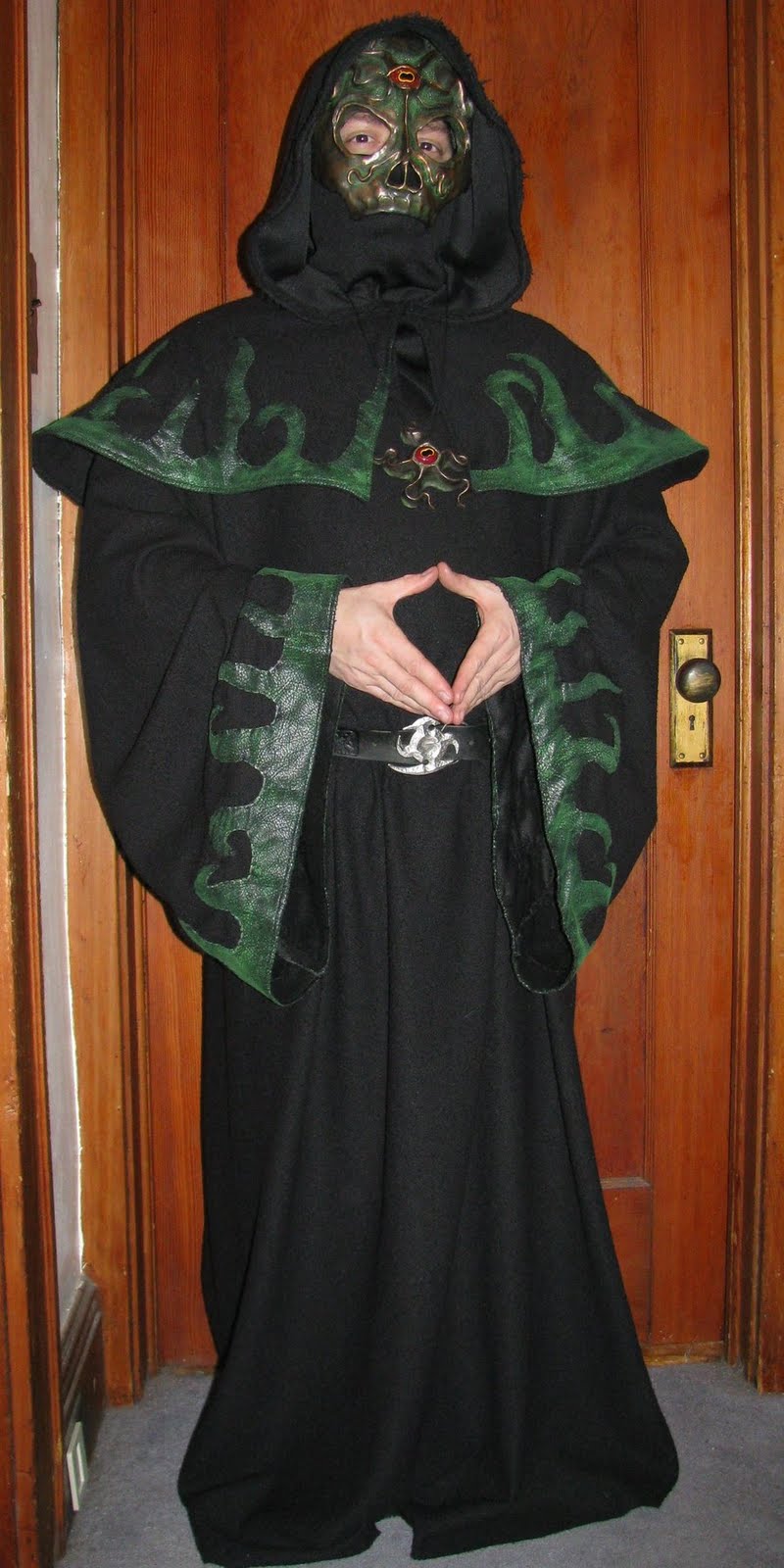 Robed Cultist