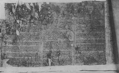 Propnomicon: The Scroll of Abishua