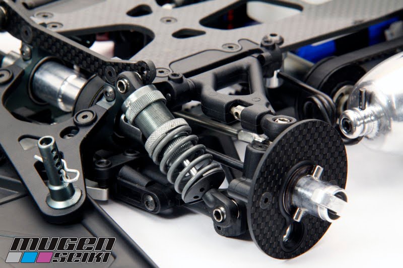 velocity rc motorsport: Imagenes del nuevo Mugen MRX5.....