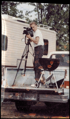 Wayne Spitzer Filmmaker