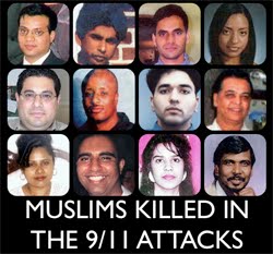 AHMED BEDIER: Muslims Killed in the 9/11 Terror Attacks
