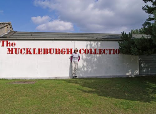 Paranormal Places UK: The Muckleburgh Collection, Norfolk - Military museum