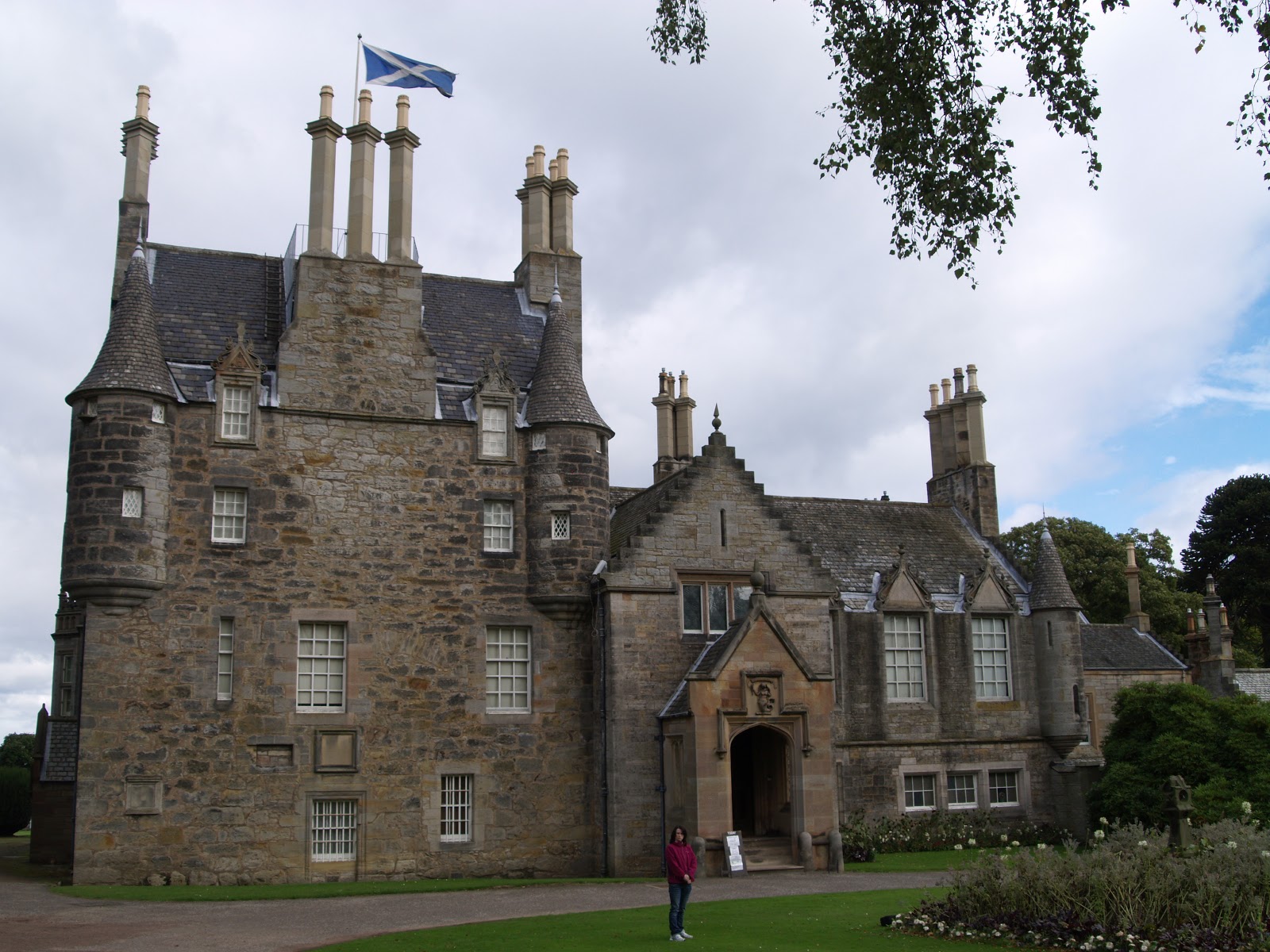 Paranormal Places UK: Lauriston Castle, Edinburgh