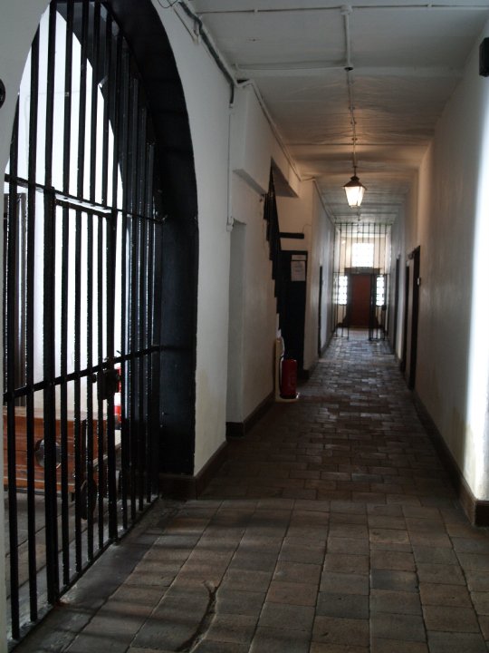 UK's Abandoned Heritage: Beaumaris Jail, Anglesey Wales