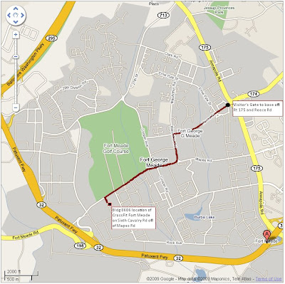 CFFM Location & Times
