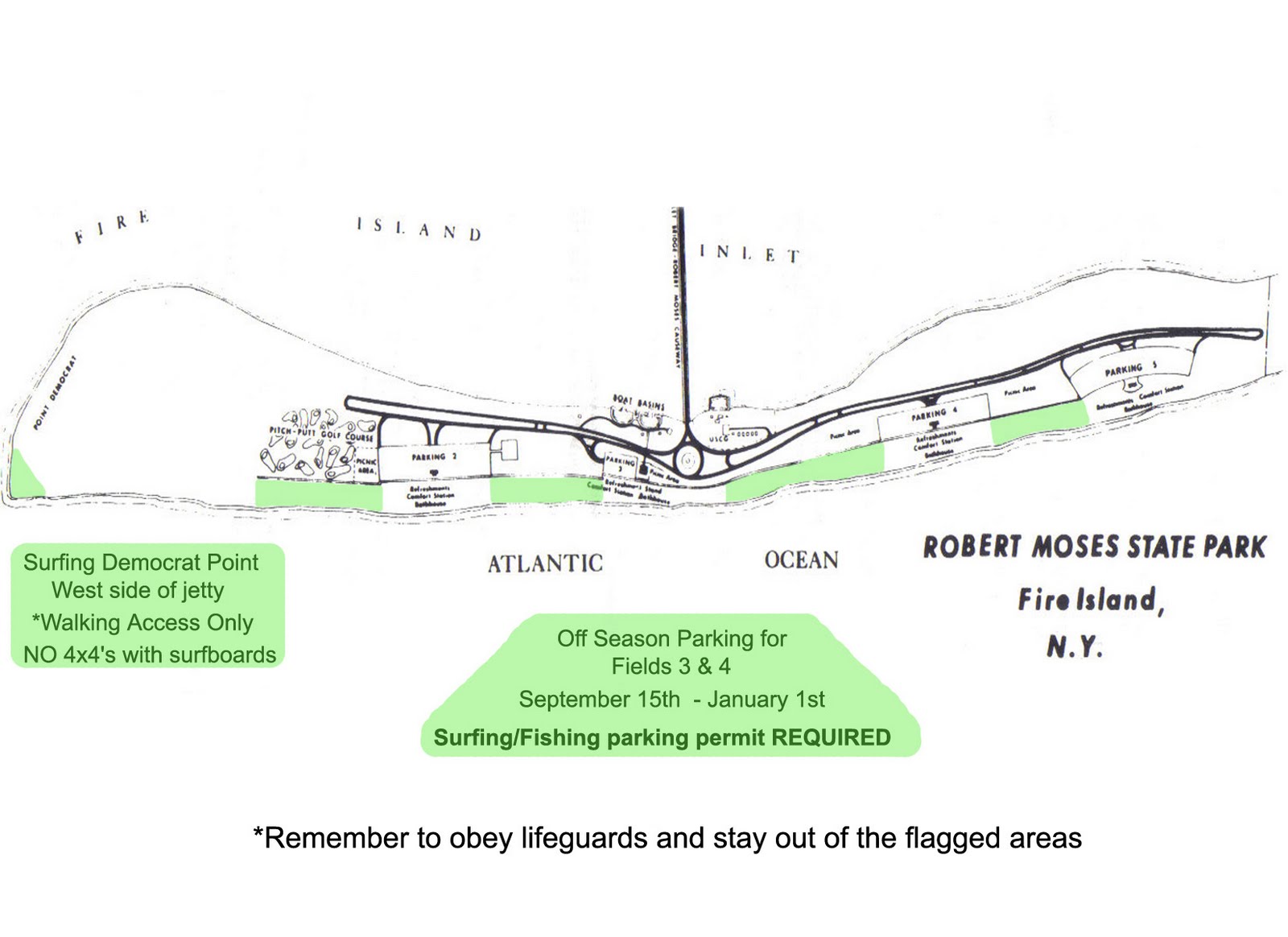 drysuit2: I paddled out at Robert Moses Field Three yesterday.