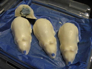 The Quilt List: Ice Mice Tutorial for the Harry Potter and the Deathly ...