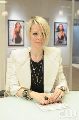 FashionOnline: My Fashion Icon #5 (Kate Lanphear)