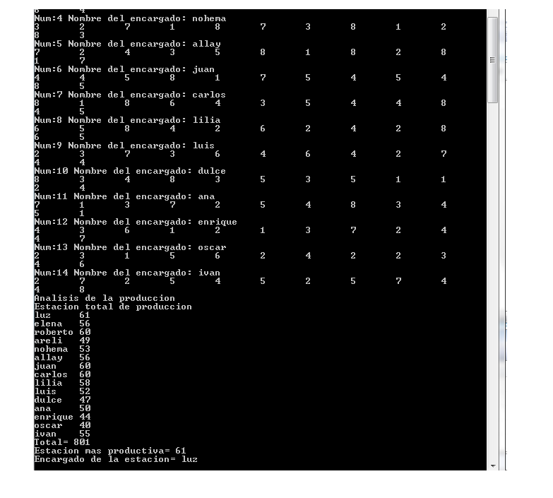Programacion 1: Practica extra Problema 1