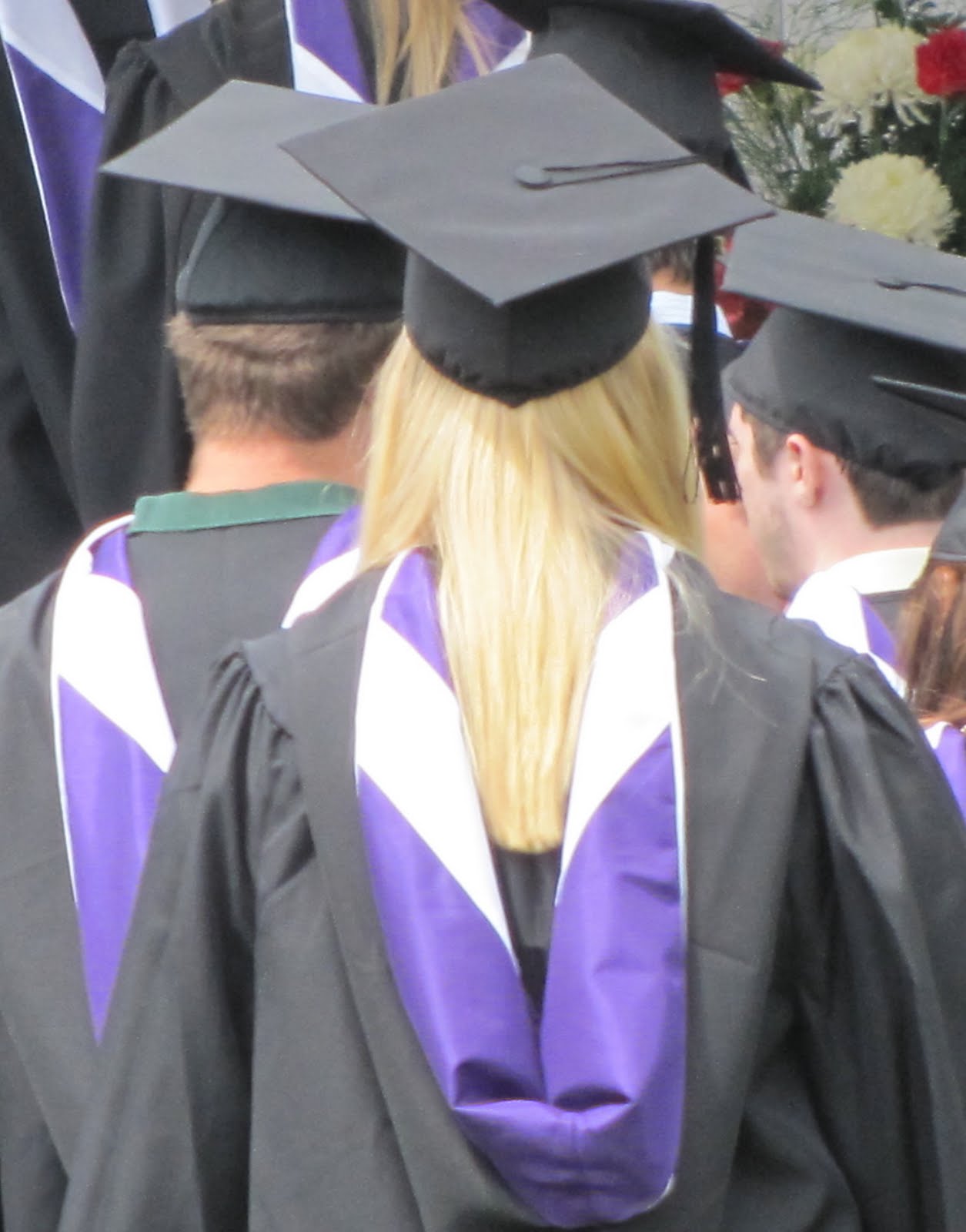 CHILD IN HARMONY: SUNDAY STROLL - GRADUATION