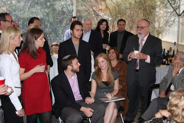 Adira Rose and Michael Knopf's Canadian Dream Marriage