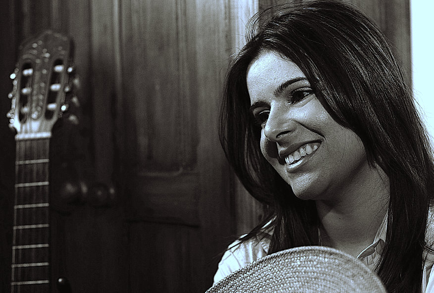 Onde Uruguaiana Se Vê: Mau tempo transfere show de Shana Muller