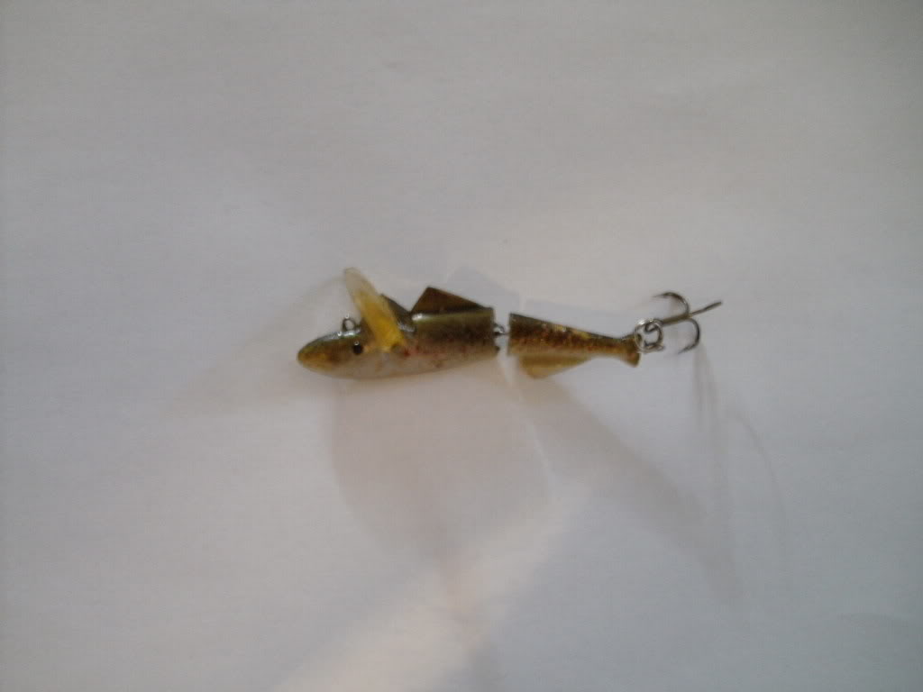 Broken Back is back!