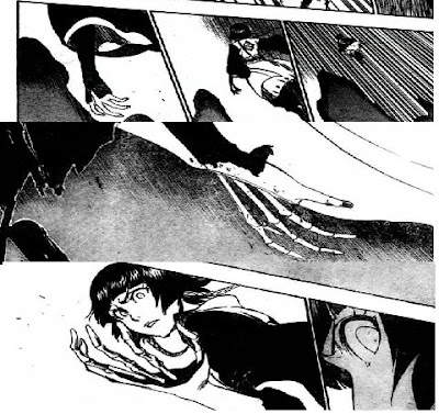 Anime Rulez: Bleach 357 Summary