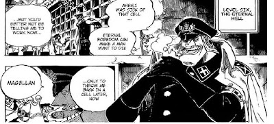 Anime Rulez: One Piece 542 Summary