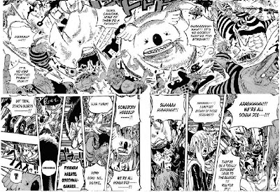 Anime Rulez: One Piece 542 Summary