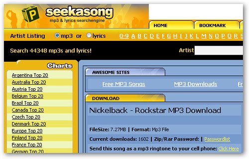 ROCK METAL STATION: DAFTAR LINK SITUS FREE DOWNLOAD MP3