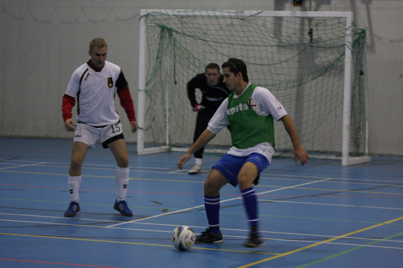 LONDON UNITED FUTSAL CLUB: DOUBLE POINTS IN DOUBLE HEADER GAMES