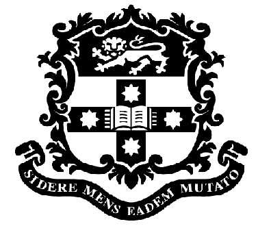 University Mascot: University of Sydney Logo