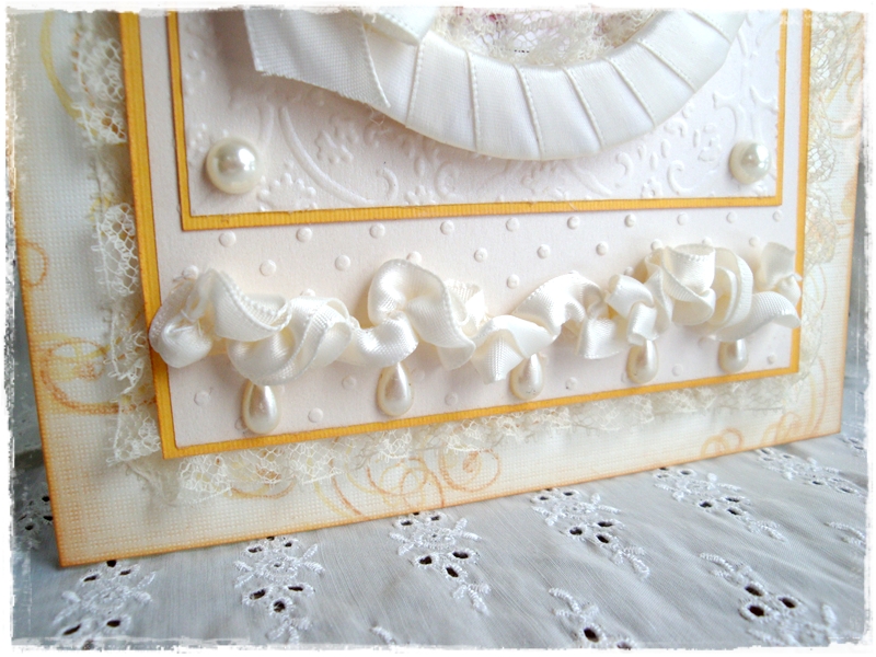 Craftily Yours: You've got the cutest little baby face!