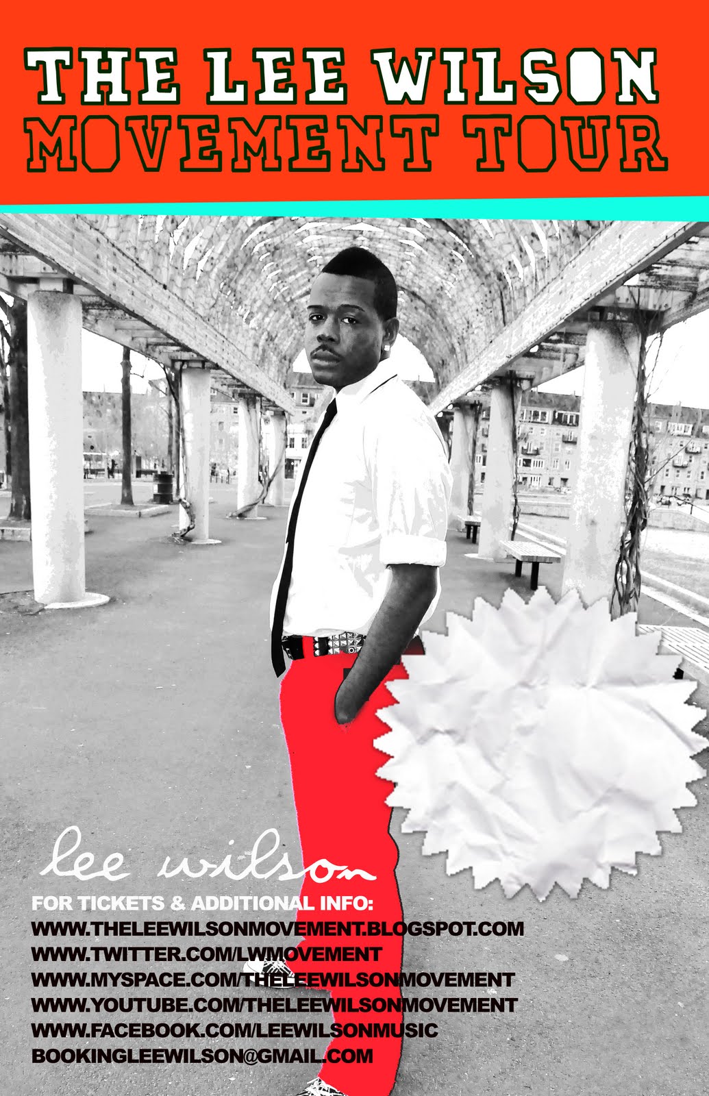 THE LEE WILSON MOVEMENT: "Champion" LOOK FT. LEE WILSON