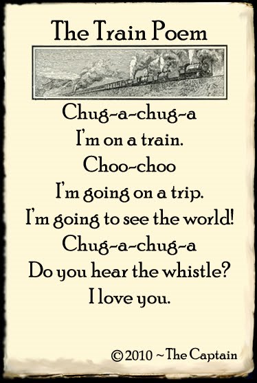 Train Quotes And Poems. QuotesGram